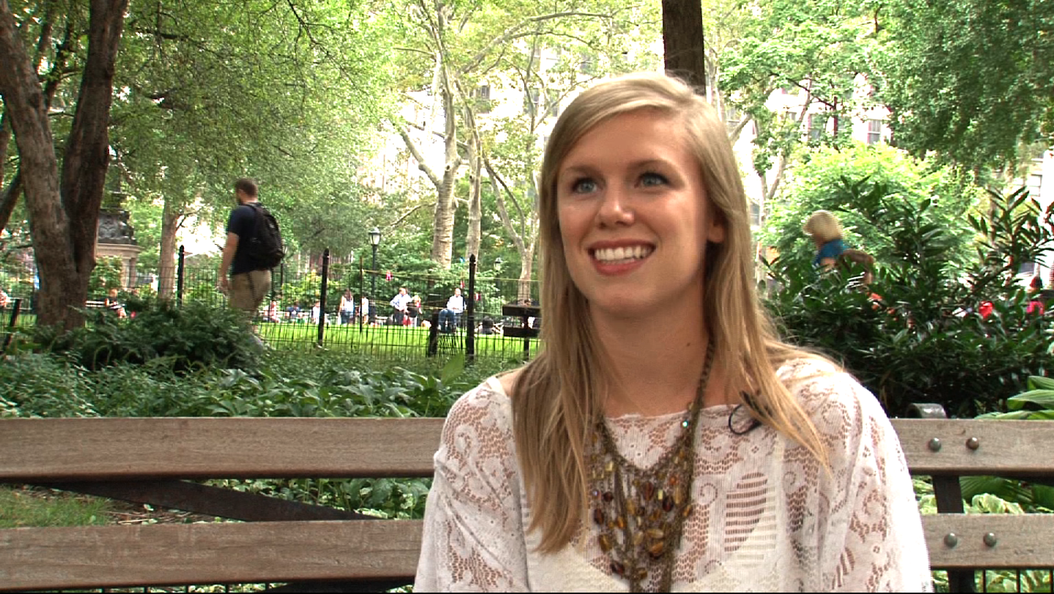 Artist to Watch: Grace Weber | LifeMinute.tv