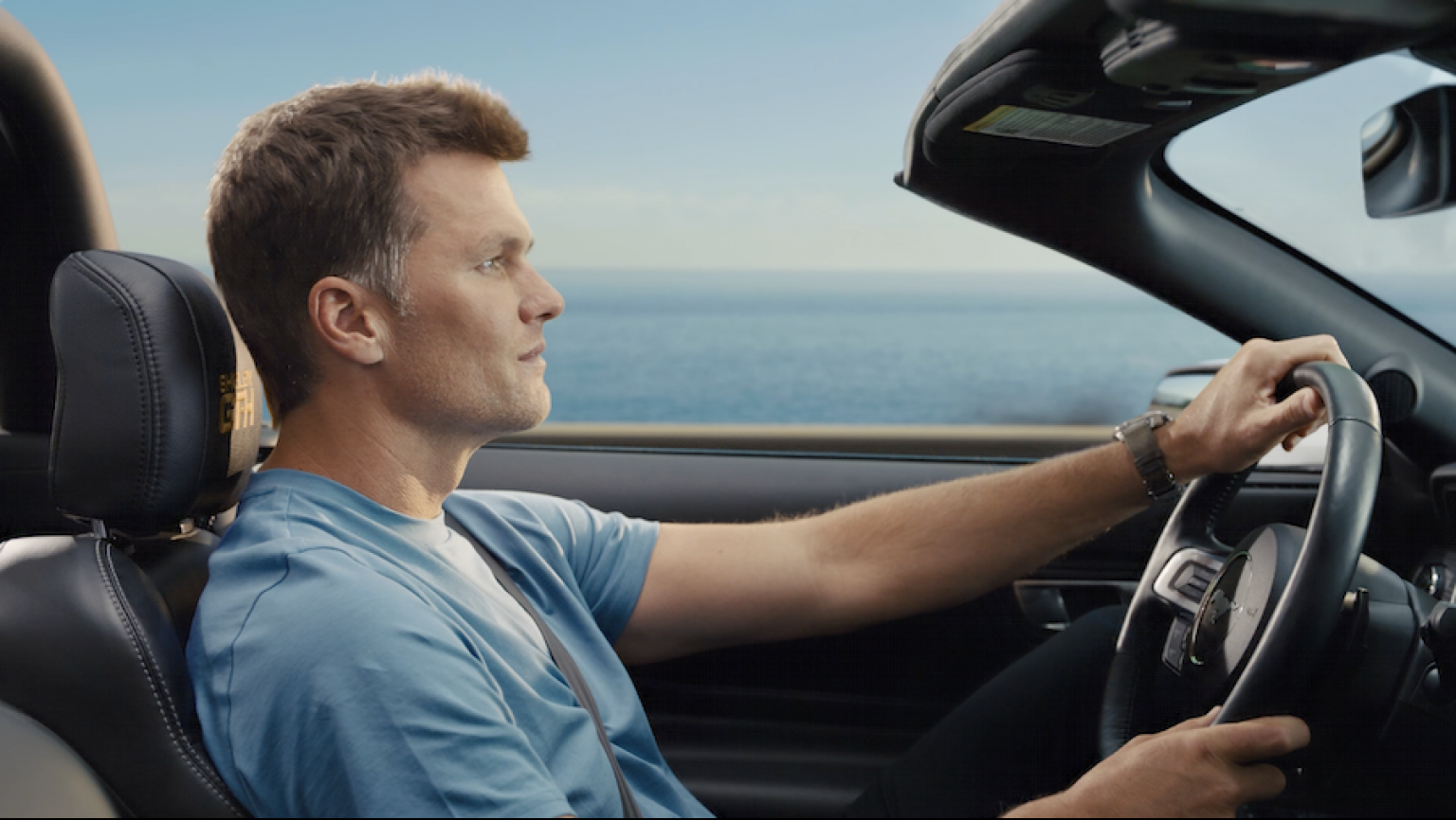 Tom Brady Encourages Lets Go Moments In New Hertz Ads Lifeminutetv