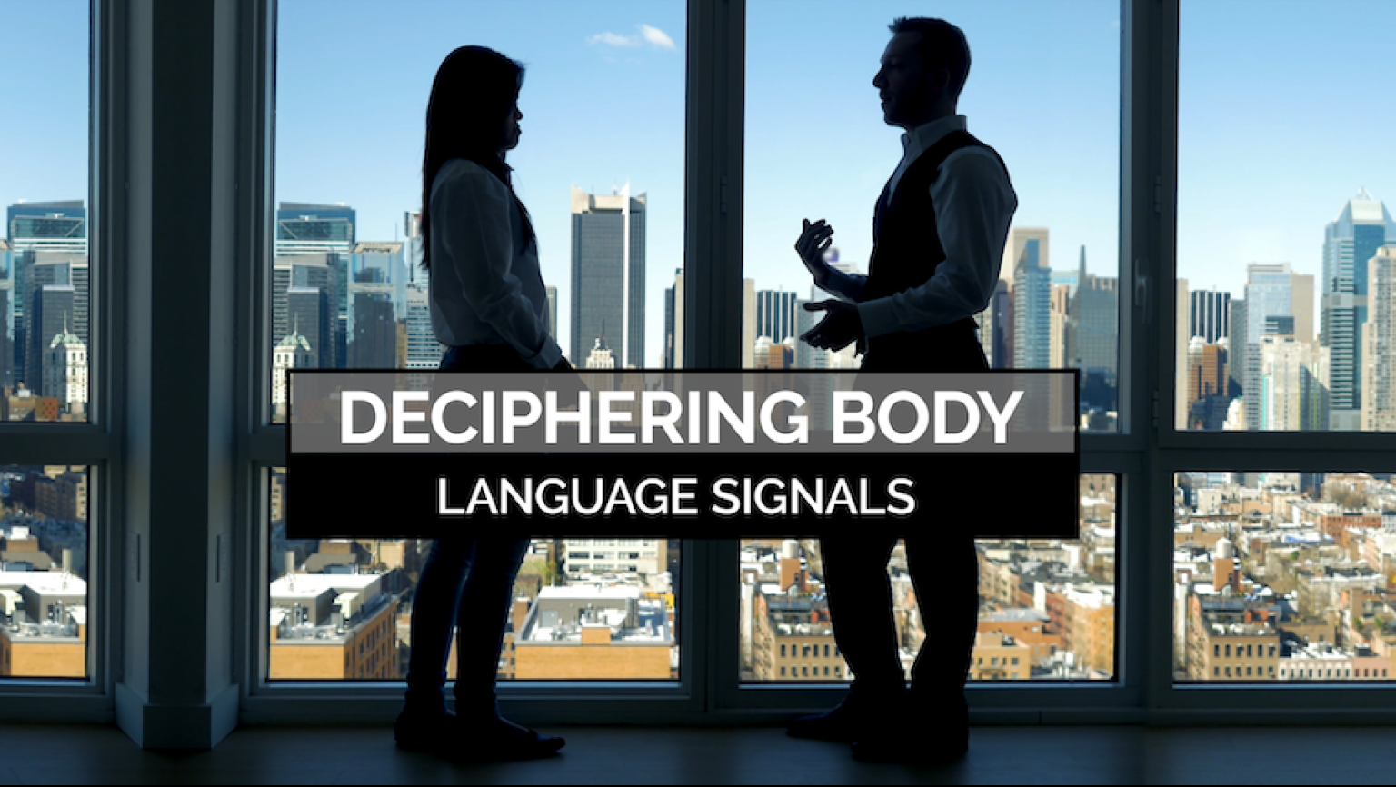Deciphering Body Language Signals | LifeMinute TV