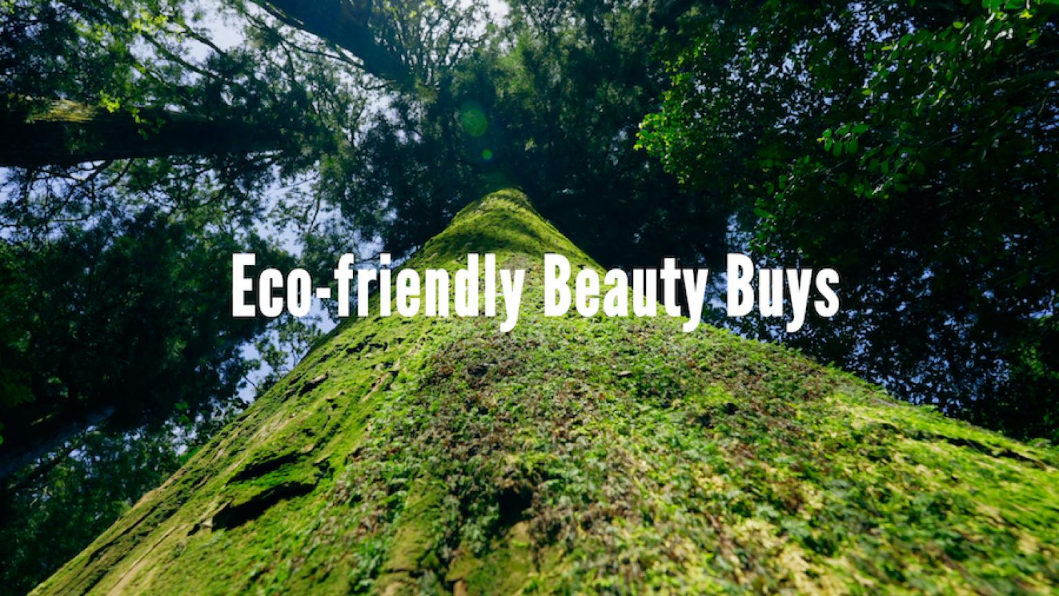 Two Eco-Friendly Beauty Buys | LifeMinute TV