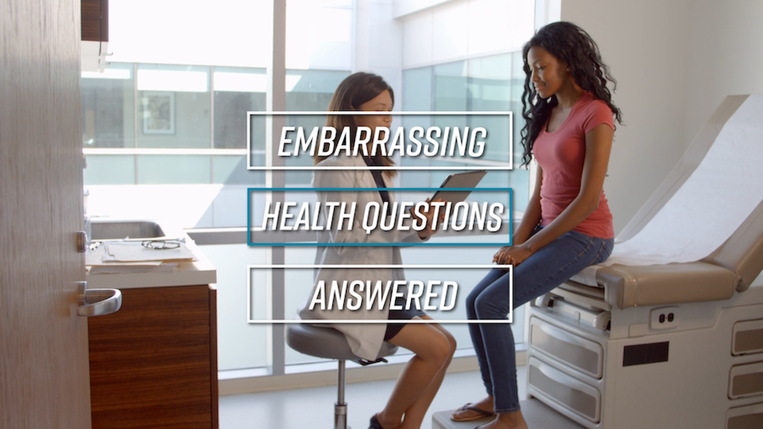 Embarrassing Health Questions Answered | LifeMinute TV