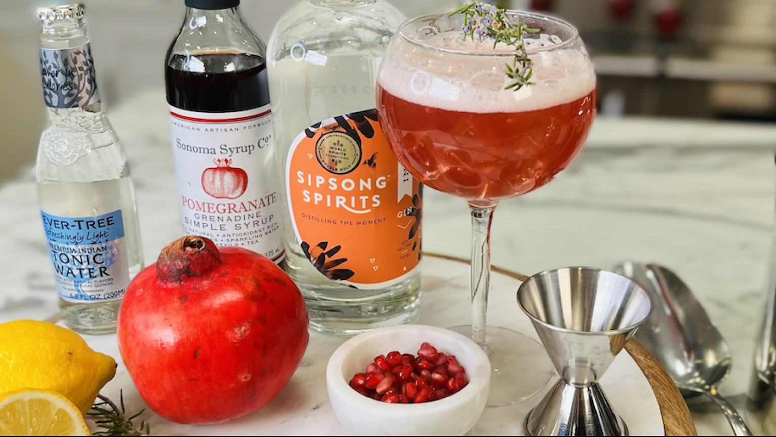 Sip on This Cocktail for a Cause Called "Fight Like a Girl" | LifeMinute TV