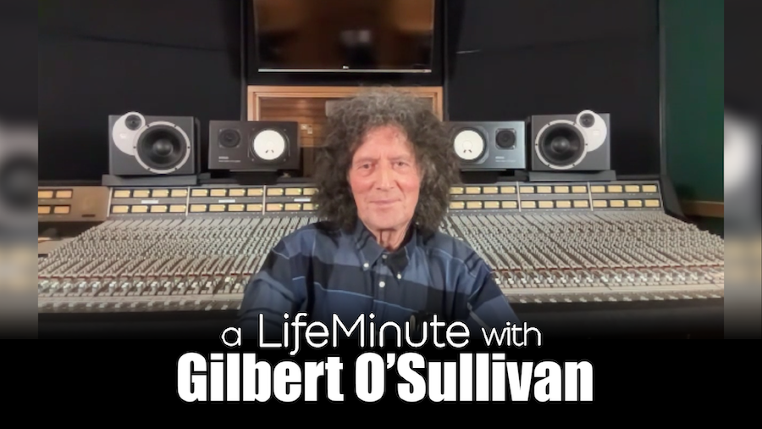 Revered Singer-Songwriter Gilbert O’Sullivan Talks New Album Songbook ...
