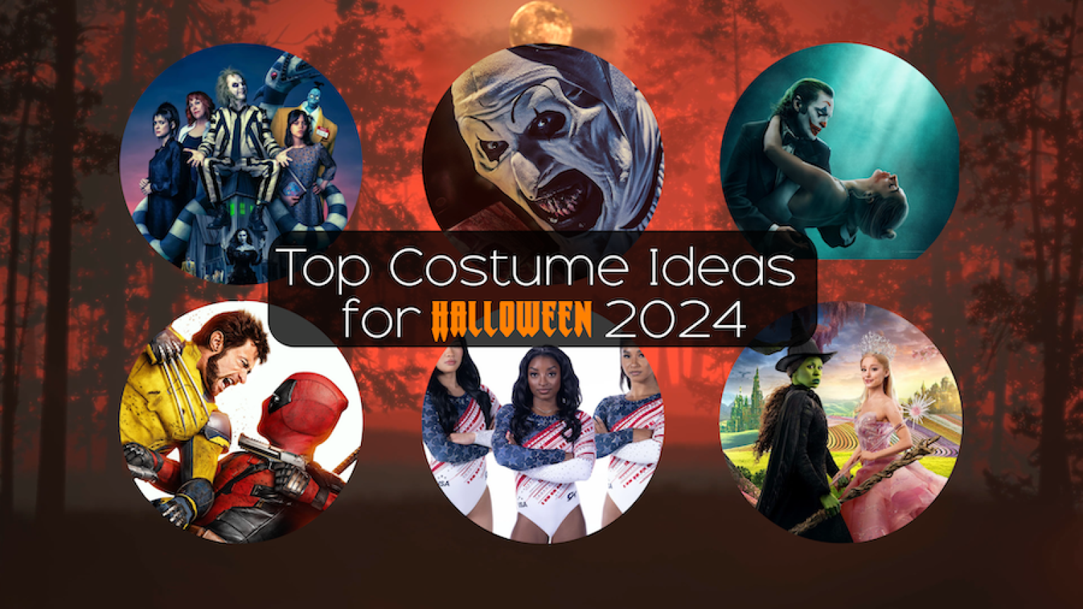 Top Costume Ideas for Halloween 2024 | LifeMinute TV
