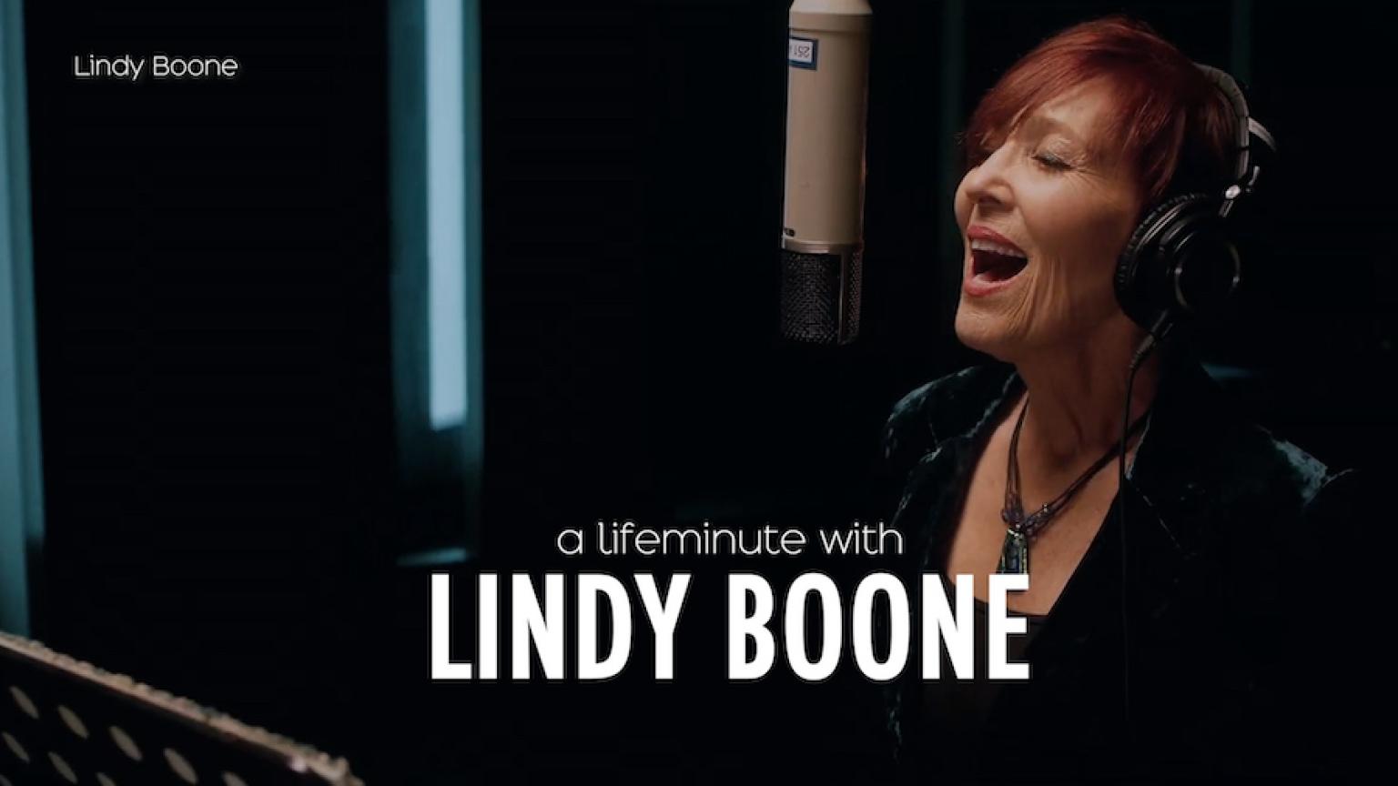 Lindy Boone Talks Meaning Behind New Song and Spreading Message of ...