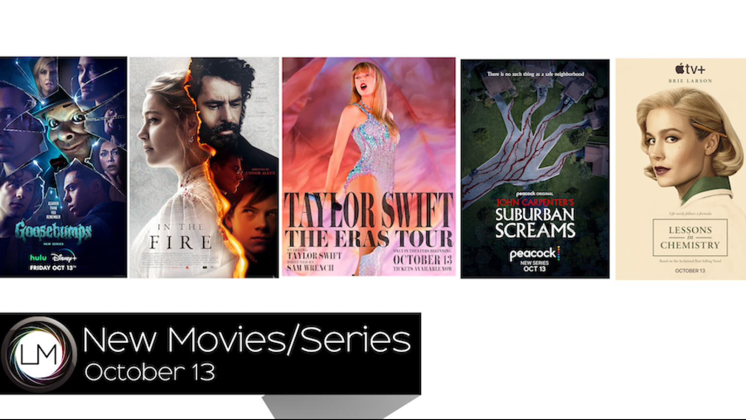 New Movies in Theaters and Series to Stream | LifeMinute TV