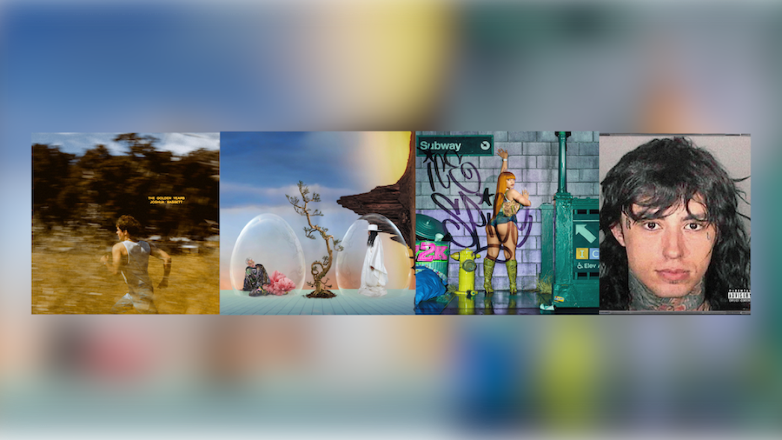 New Music: Empire of the Sun, Falling In Reverse, Ice Spice, and Joshua ...