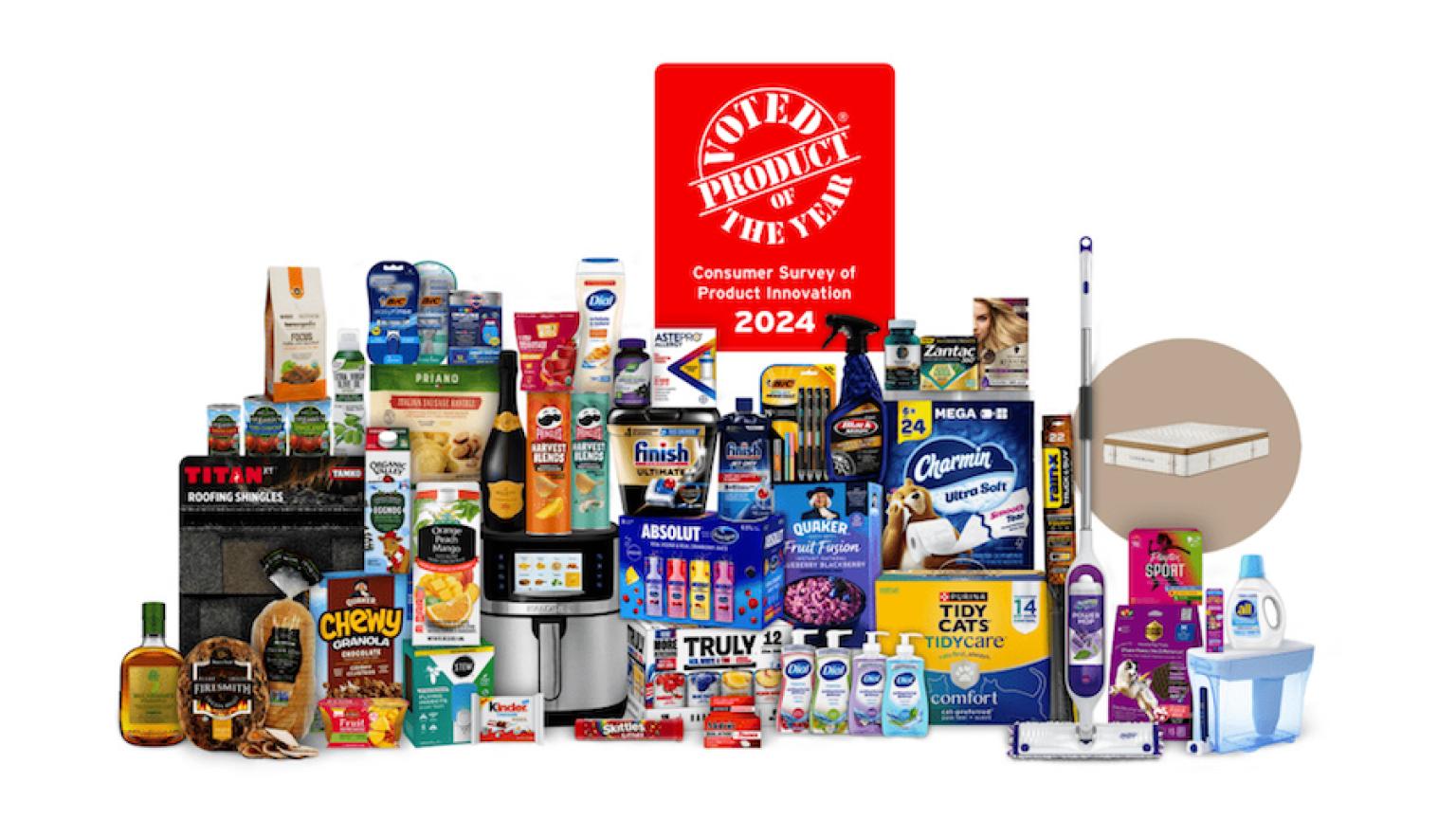 The Most Innovative Consumer Products of 2024 | LifeMinute TV