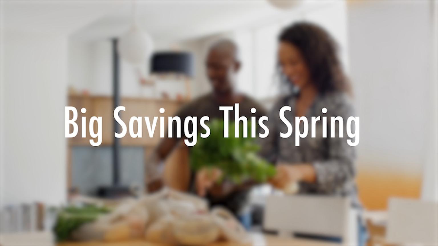 Big Savings on Spring Must-Haves | LifeMinute TV