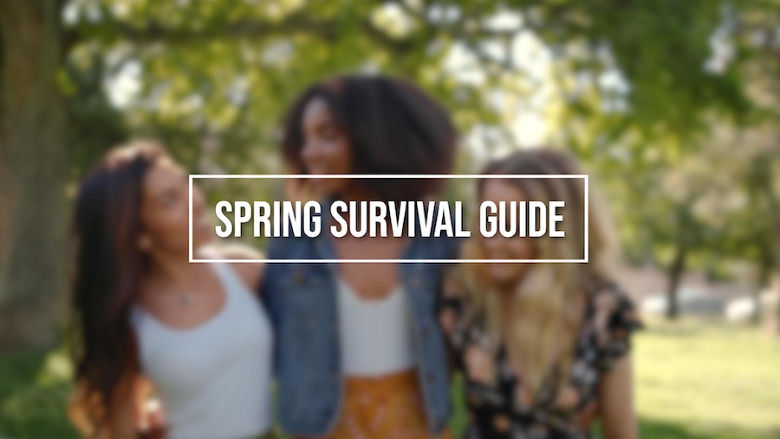 Spring 101: Wellness and Beauty Buys | LifeMinute TV