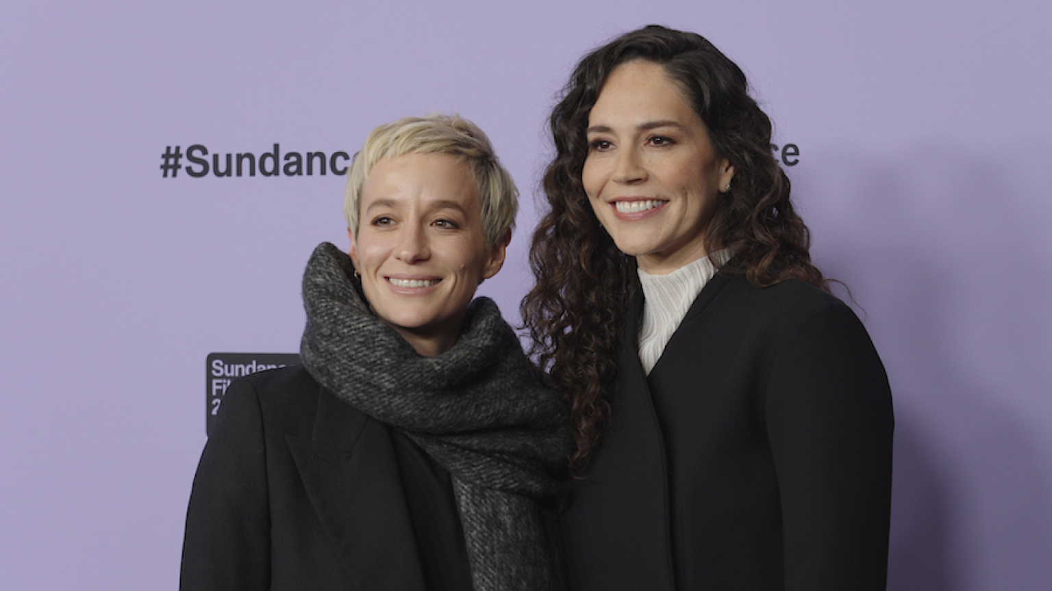 Basketball Legend Sue Bird and Fiancée Megan Rapinoe Hit Sundance for ...