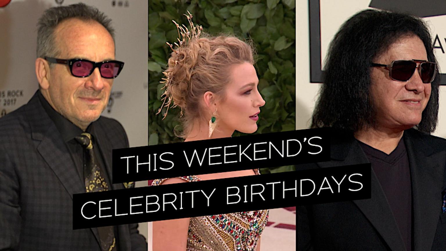 Celebrity Weekend Birthdays: Vince McMahon, Marlee Matlin, Dave ...