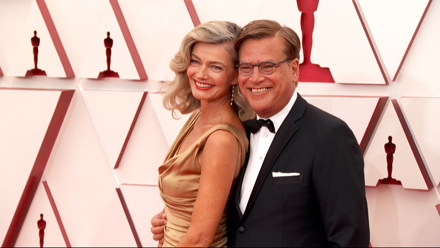 Oscars 2021 Best Couples | LifeMinute TV