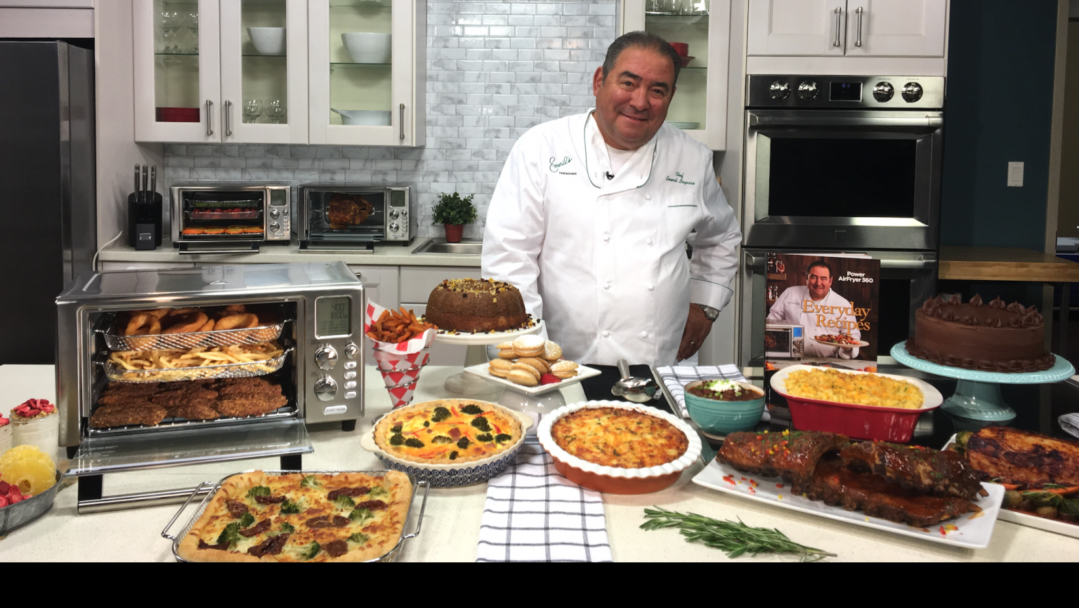 Easy Eats with Emeril | LifeMinute TV