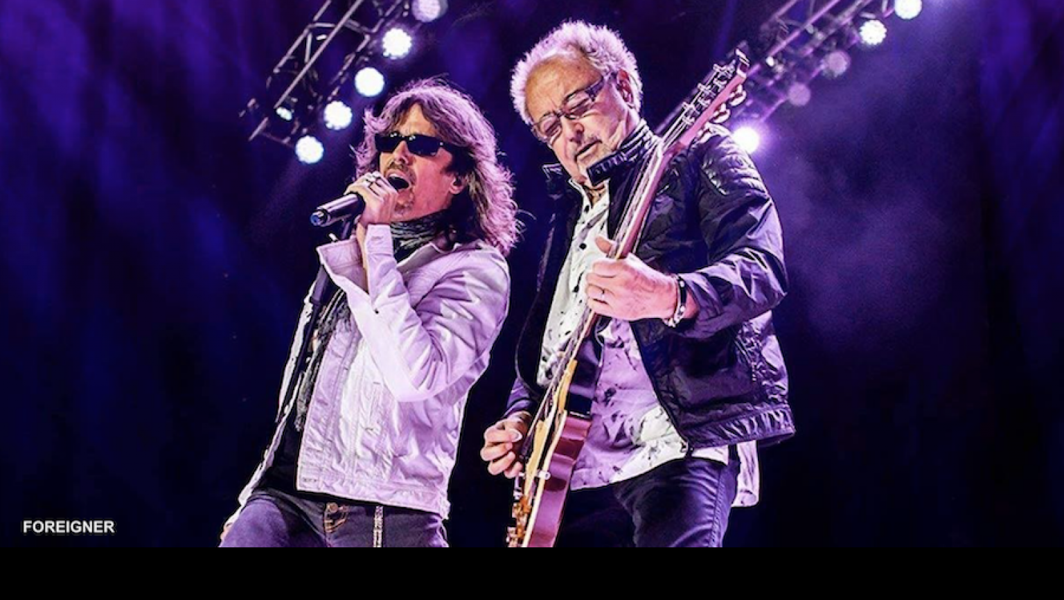 A LifeMinute with Foreigner’s Kelly Hansen | LifeMinute TV