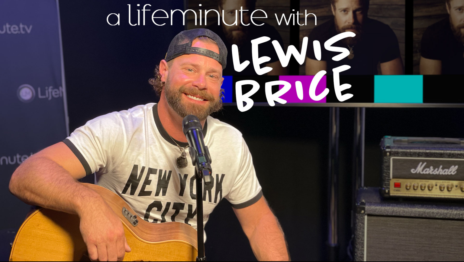 Lewis Brice Talks New Album Product Of and Performs Title Track ...