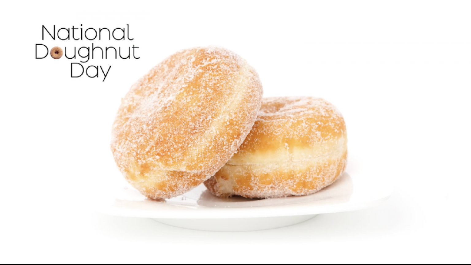 It’s National Doughnut Day! | LifeMinute TV