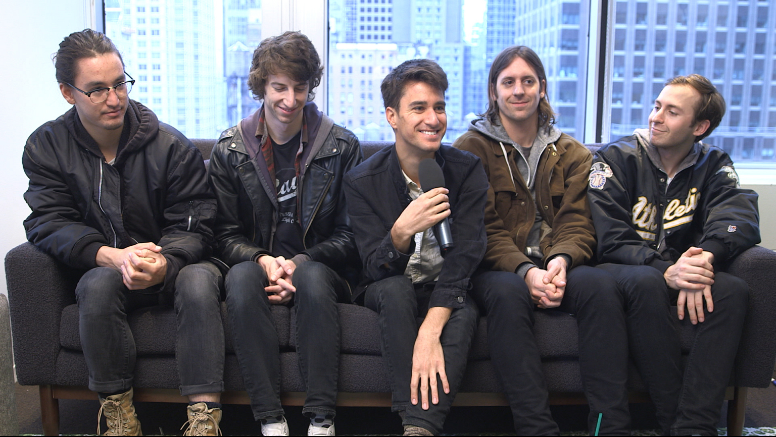 Behind The Band: Finish Ticket | LifeMinute TV