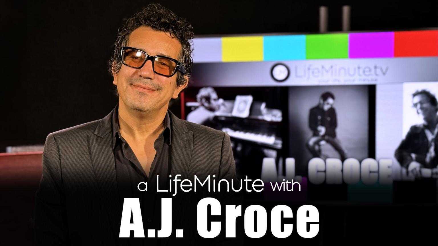 A.J. Croce Talks New Album, Overcoming Adversity at a Young Age, and ...