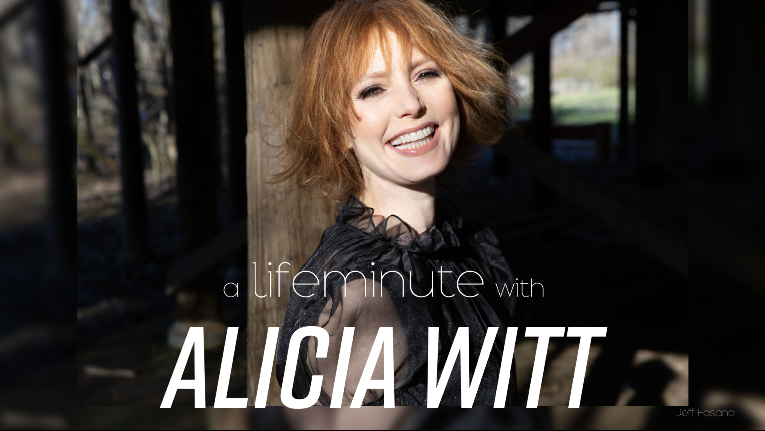 Artist Alicia Witt Releases New EP Witness | LifeMinute TV