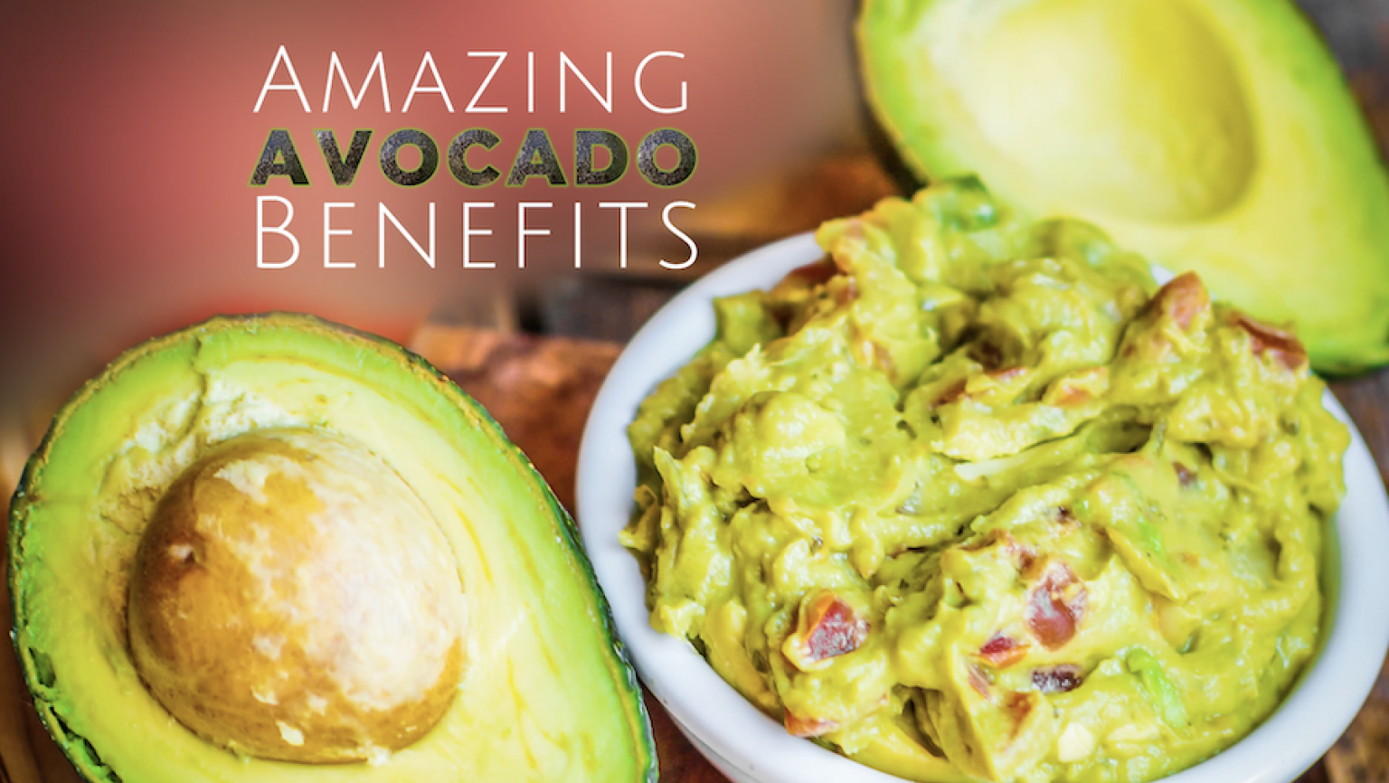 Amazing Avocado Benefits | LifeMinute TV