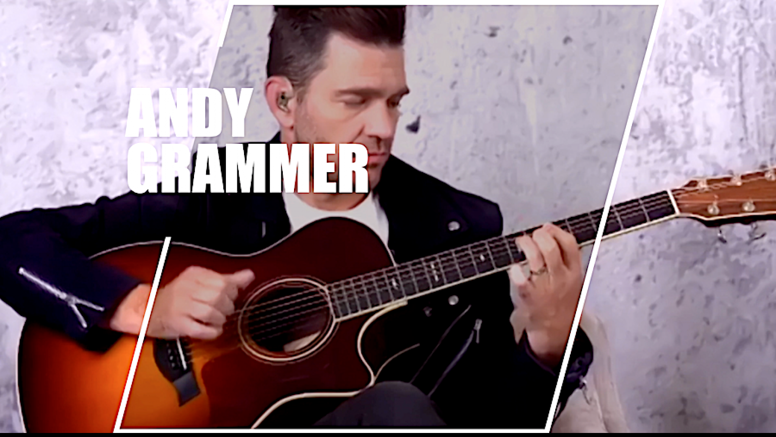 Andy Grammer on Music, Life and How You Can Help Him Write the Hottest ...