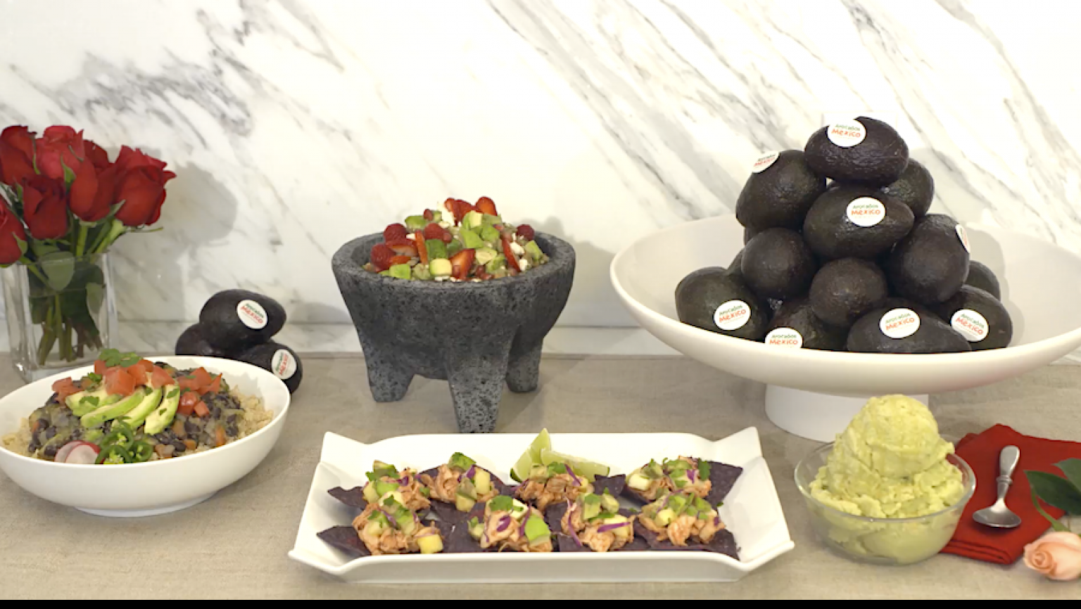 Four Fun Recipes to Get Creative with Avocados | LifeMinute TV