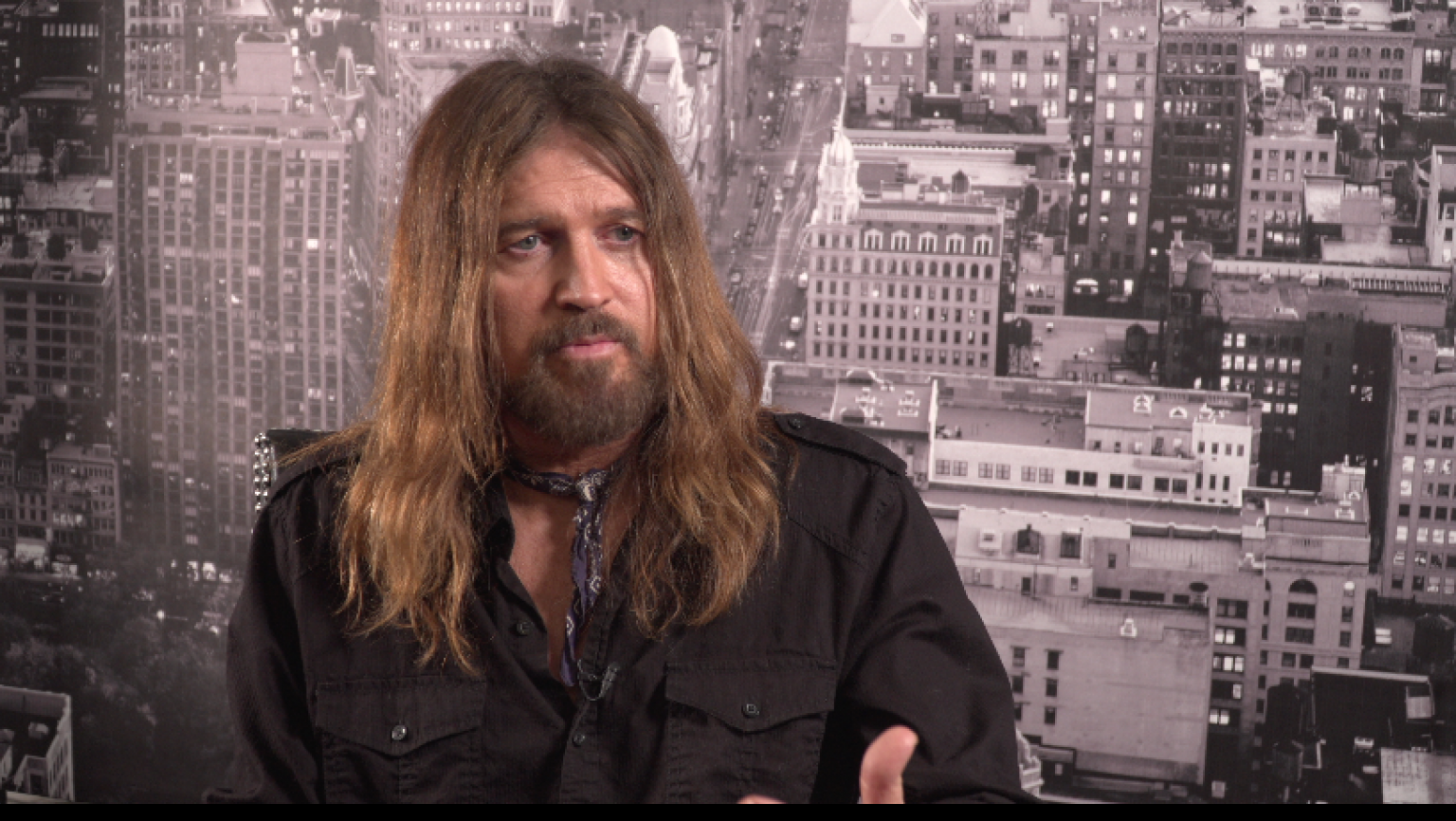 Billy Ray Cyrus' Heart for Patriotism Fuels His Latest Passion Projects ...