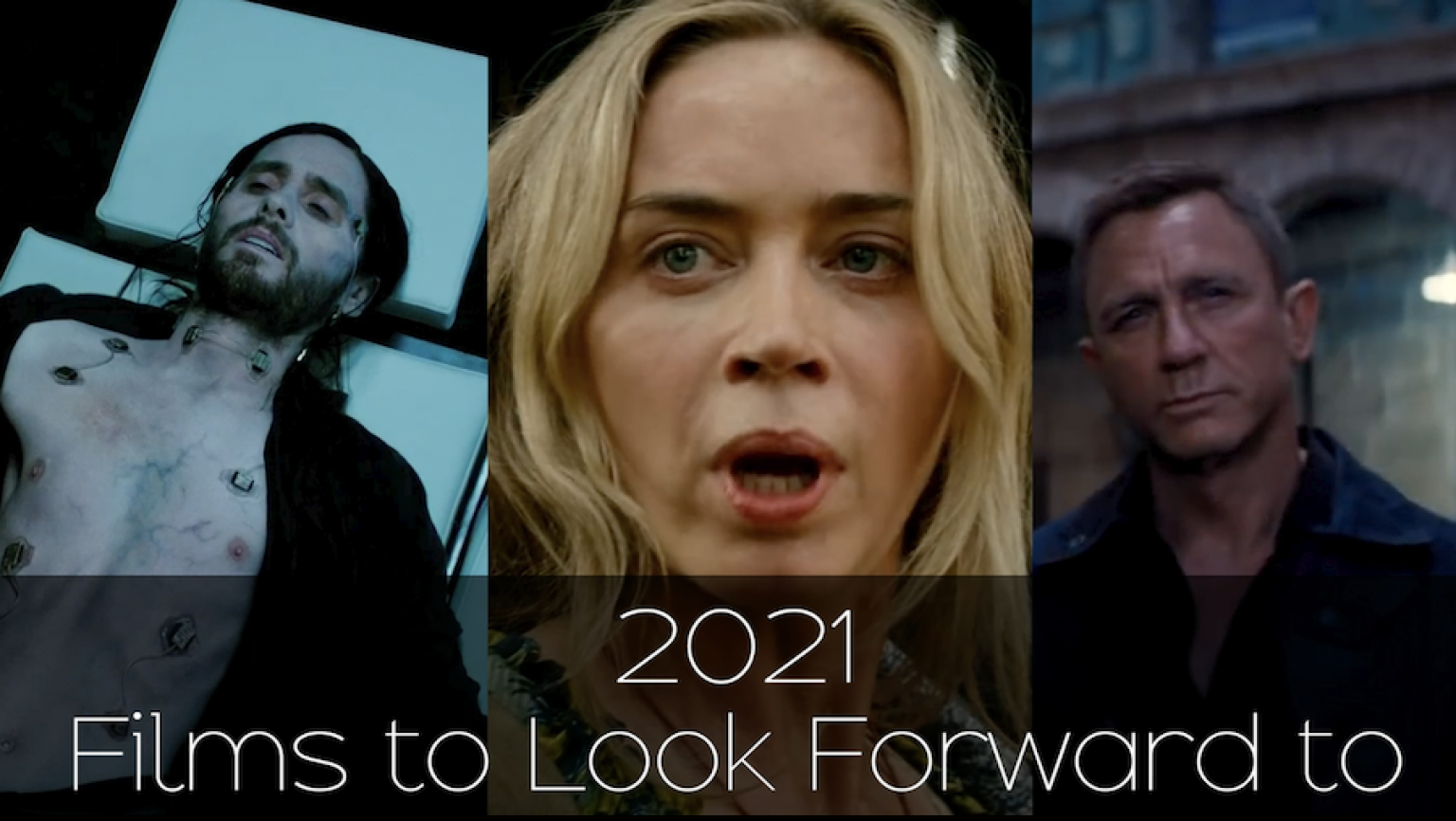 Films to Look Forward to in 2021 | LifeMinute TV
