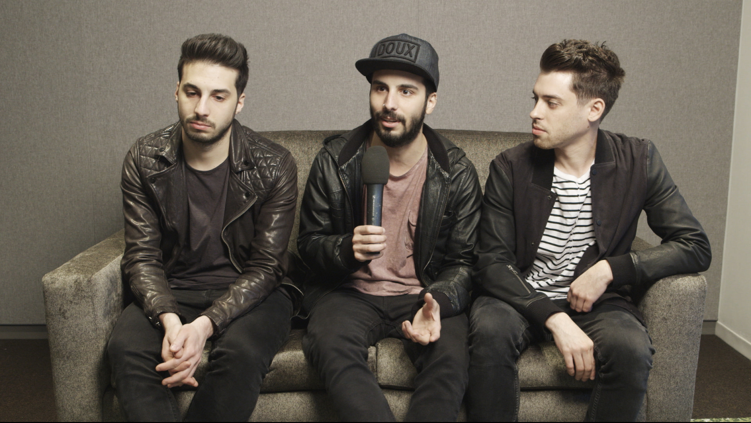 Behind The Scenes Of The Hit "Surrender" With Cash Cash | LifeMinute TV