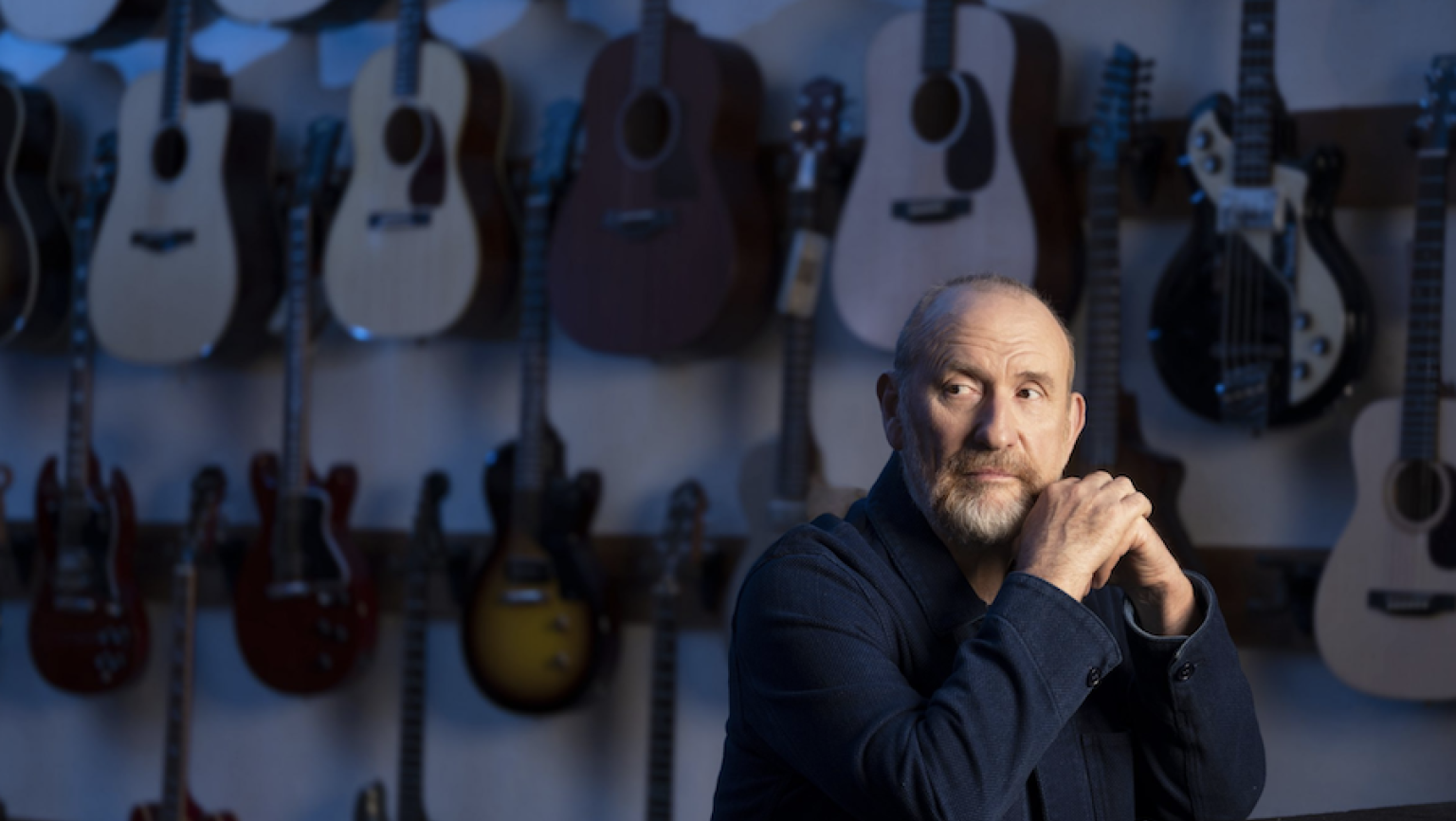 Men at Work's Colin Hay on New Album, Meaning Behind His Greatest Hits ...
