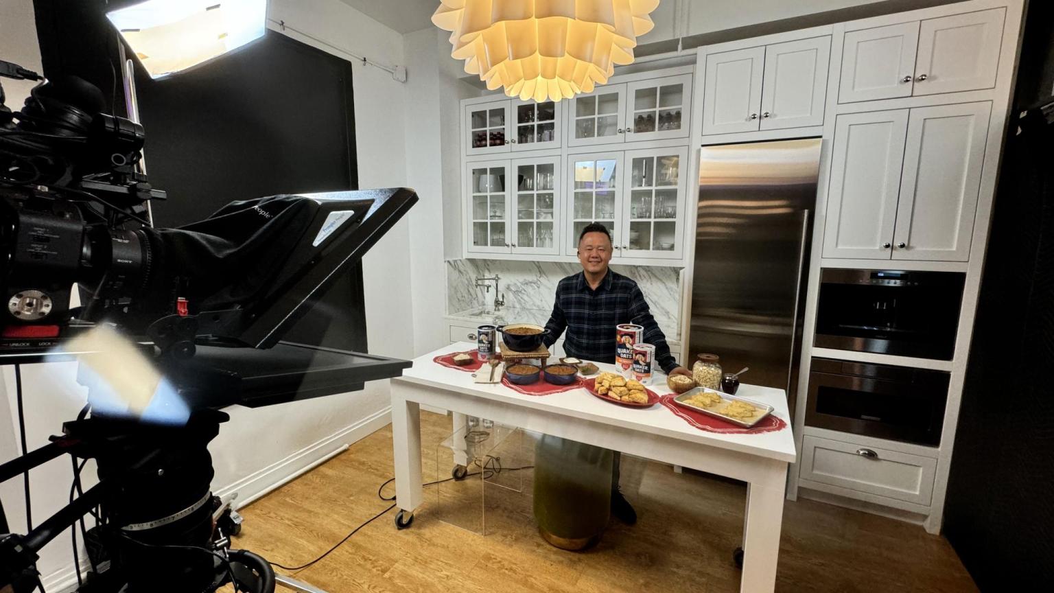 Creating Cozy Comfort Foods with Celebrity Chef Jet Tila | LifeMinute TV