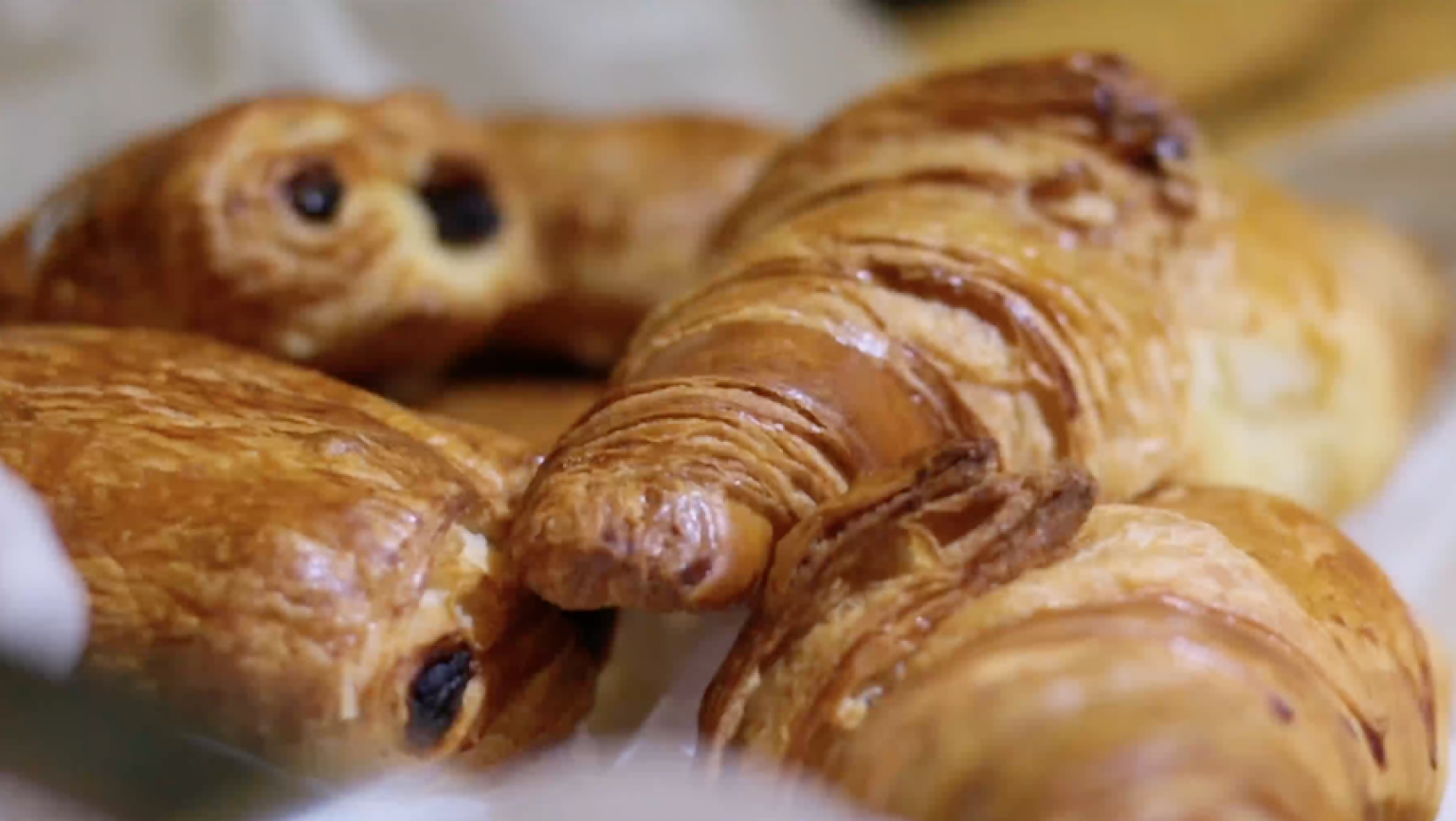 Take Your Croissant to the Next Level with These Sweet and Savory Ideas ...