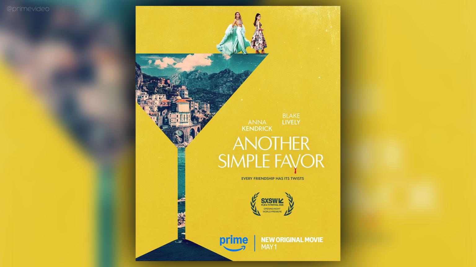 Blake Lively and Anna Kendrick’s Another Simple Favor to Open SXSW Festival, Tiger Woods’ Mom ...