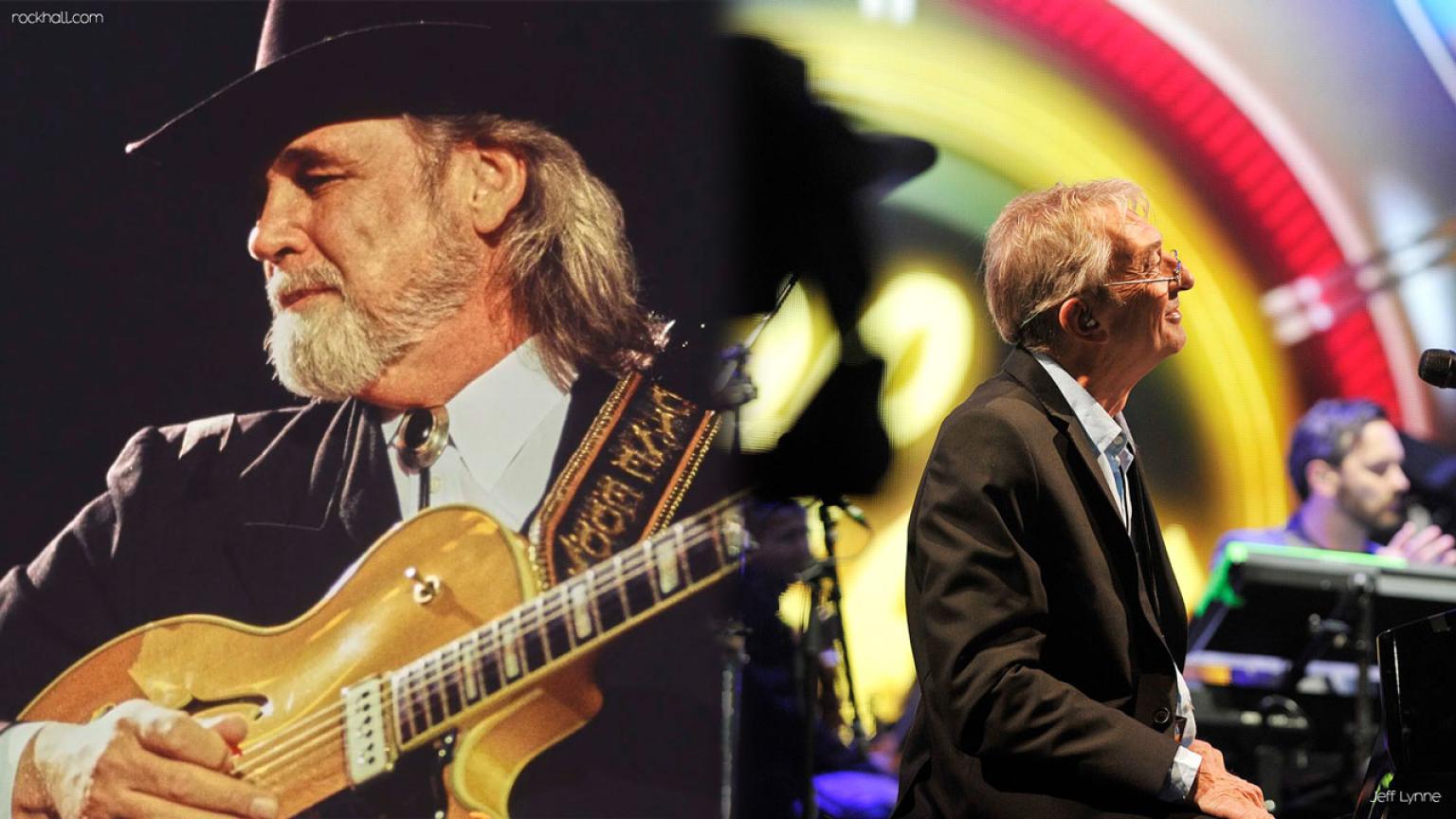 Musician Duane Eddy Dead at 86, ELO Keyboardist Richard Tandy Dead at ...