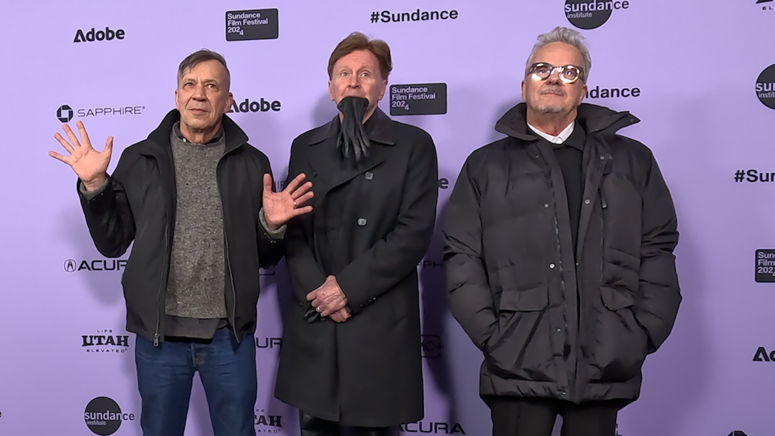 DEVO’s Mark Mothersbaugh, Gerald Casale, and Bob Mothersbaugh Hit the ...
