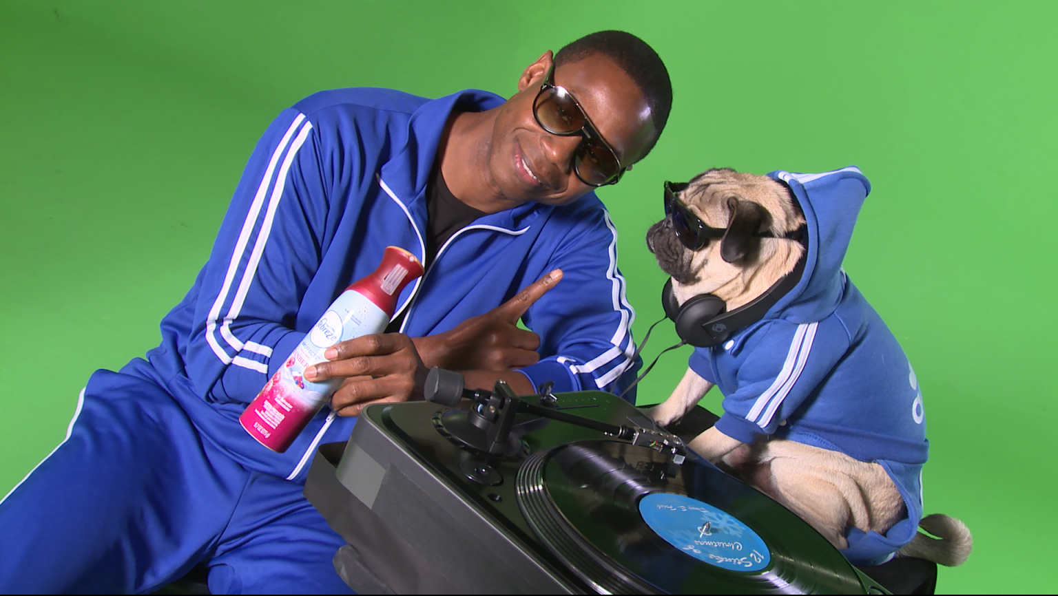 Doug E. Fresh Collaborates with Doug the Pug for "The 12 Stinks of ...