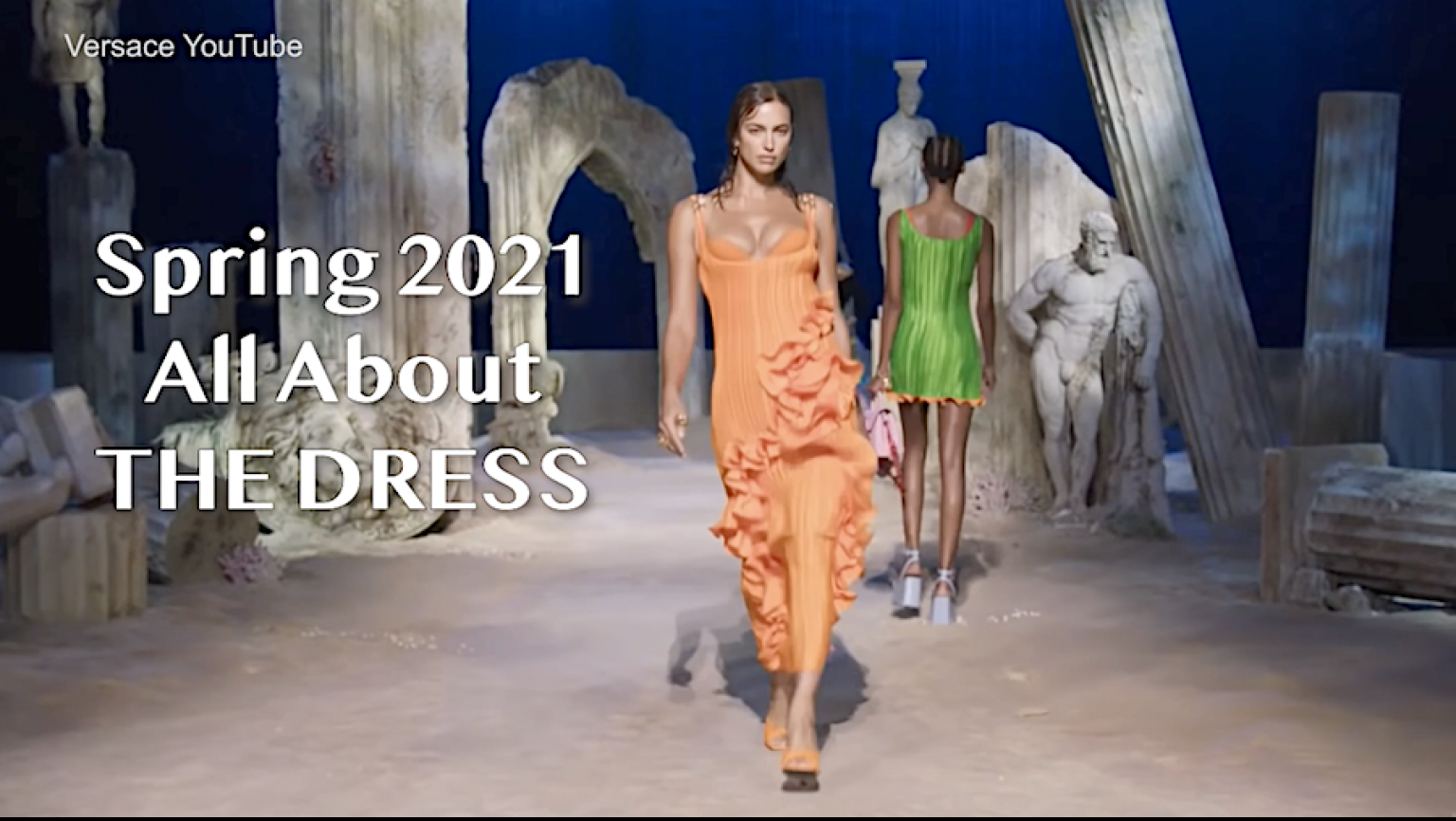 Spring 2021: All About THE DRESS | LifeMinute TV