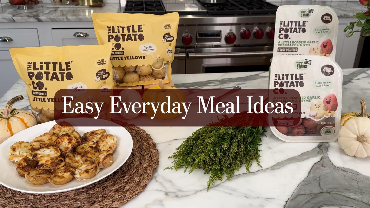 Easy Everyday Meal Ideas | LifeMinute TV