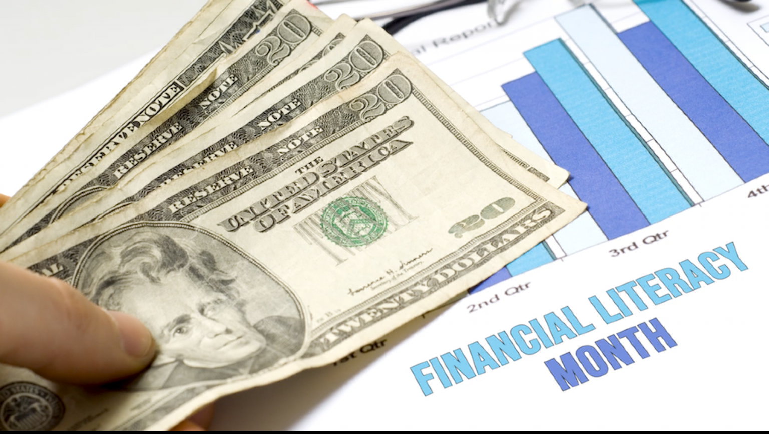Tips to Take Control of Your Money and More for Financial Literacy ...