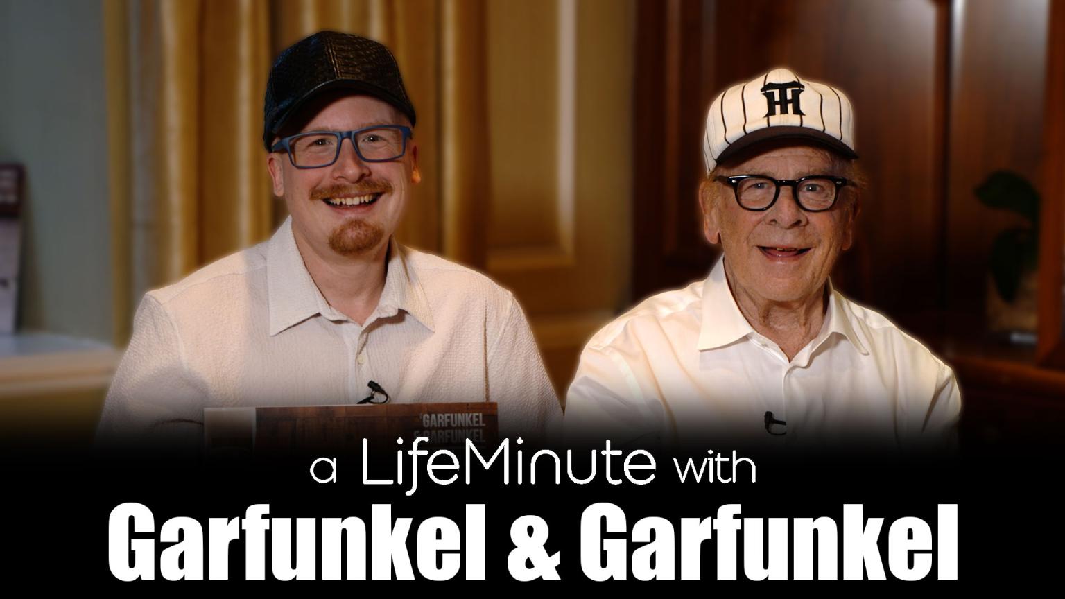 Garfunkel & Garfunkel: Legendary Vocalist Art Garfunkel and Son Art Jr ...