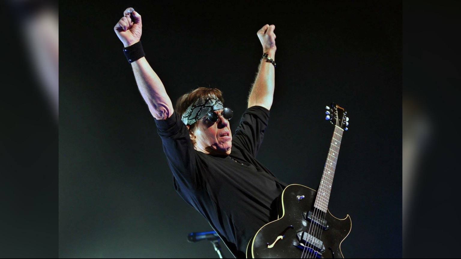 The One and Only George Thorogood Brings It Once Again with His Latest ...