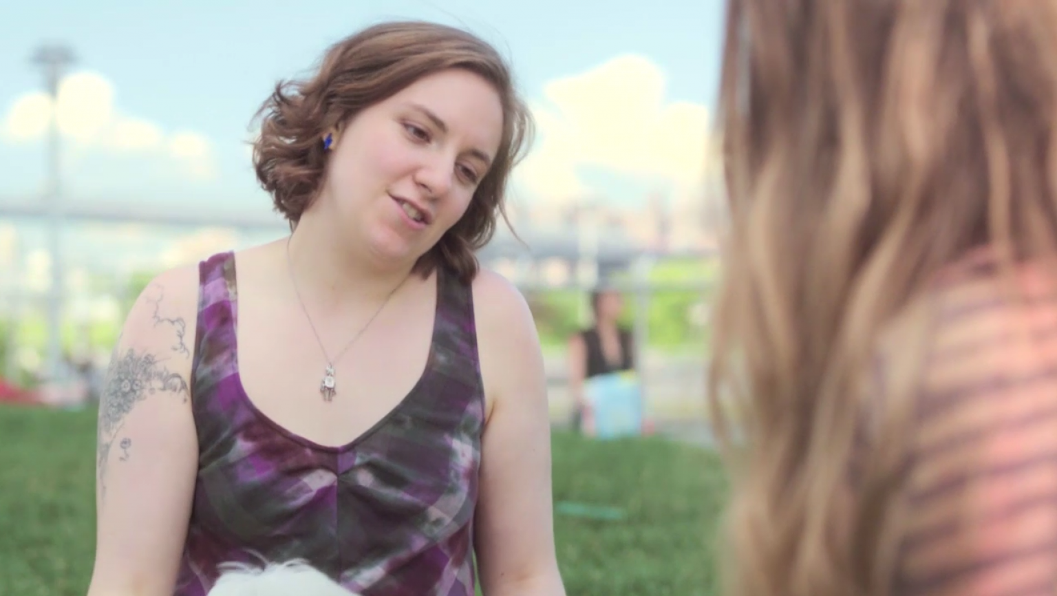 HBO 'GIRLS' Costume Designer Talks Fashion | LifeMinute TV