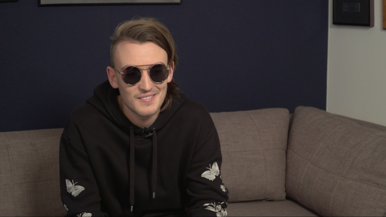 gnash Explains the Feeling Fueled Inspirations Behind His Songs that ...