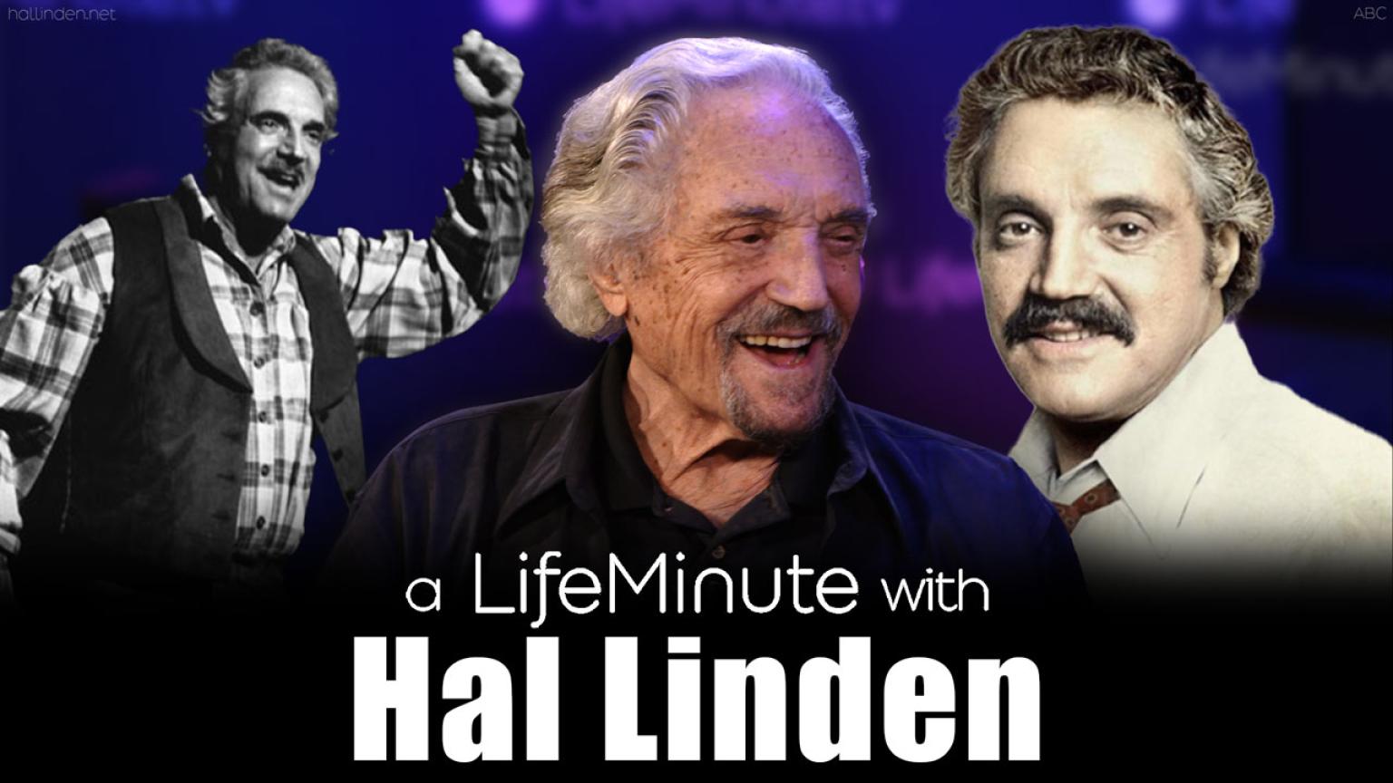 Iconic Actor Hal Linden Shows Us Around NYC Reflecting on His Legendary ...