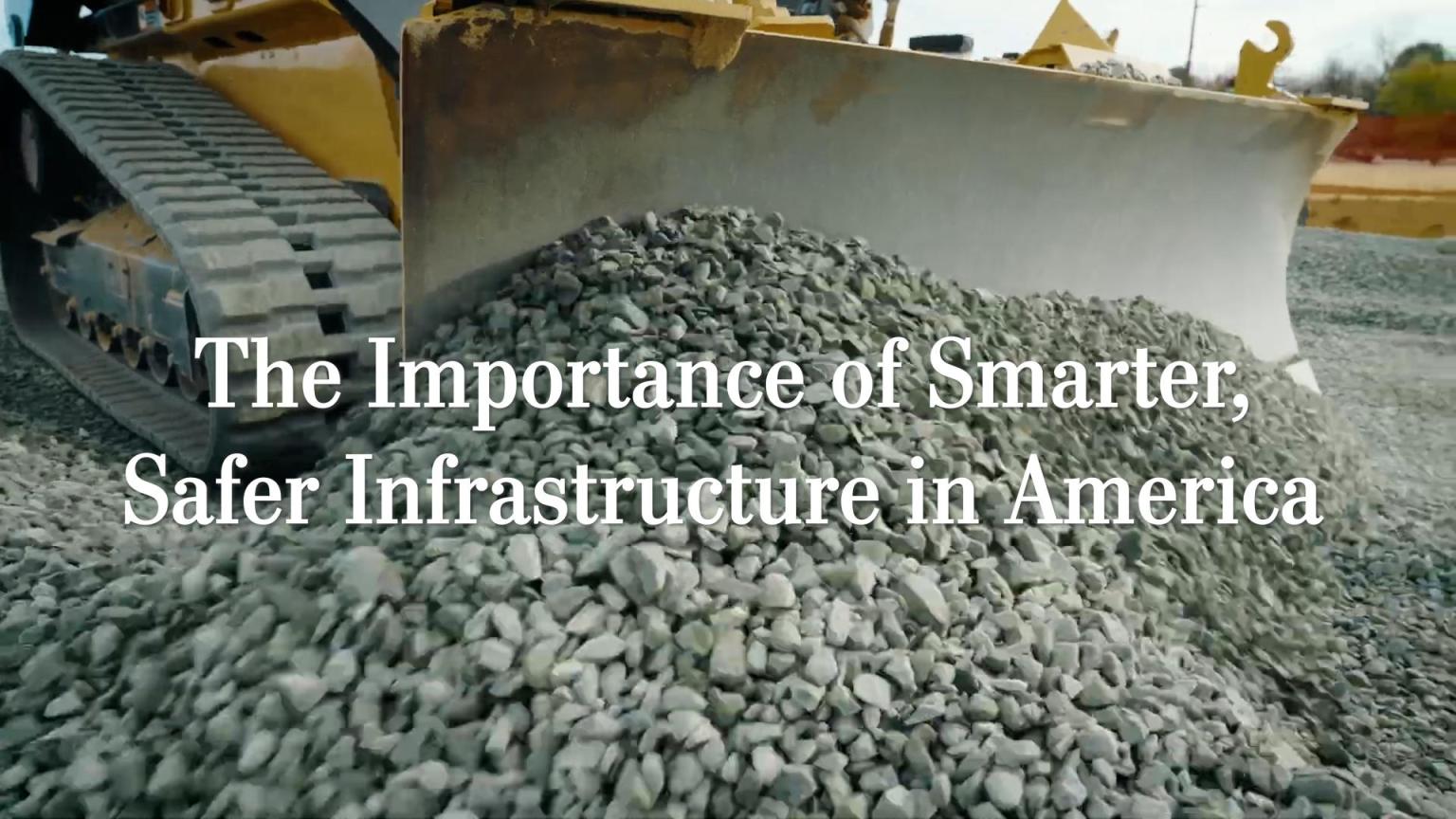 The Importance of Smarter, Safer Infrastructure in America | LifeMinute TV
