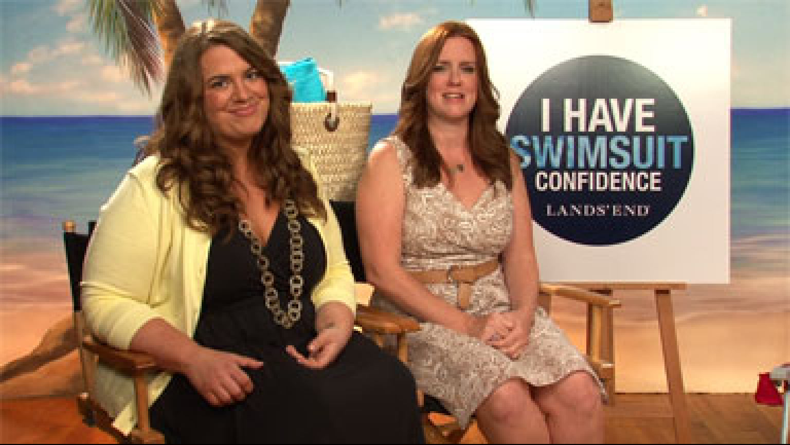 Swimsuit Confidence with the CurvyGirlGuide.com | LifeMinute TV