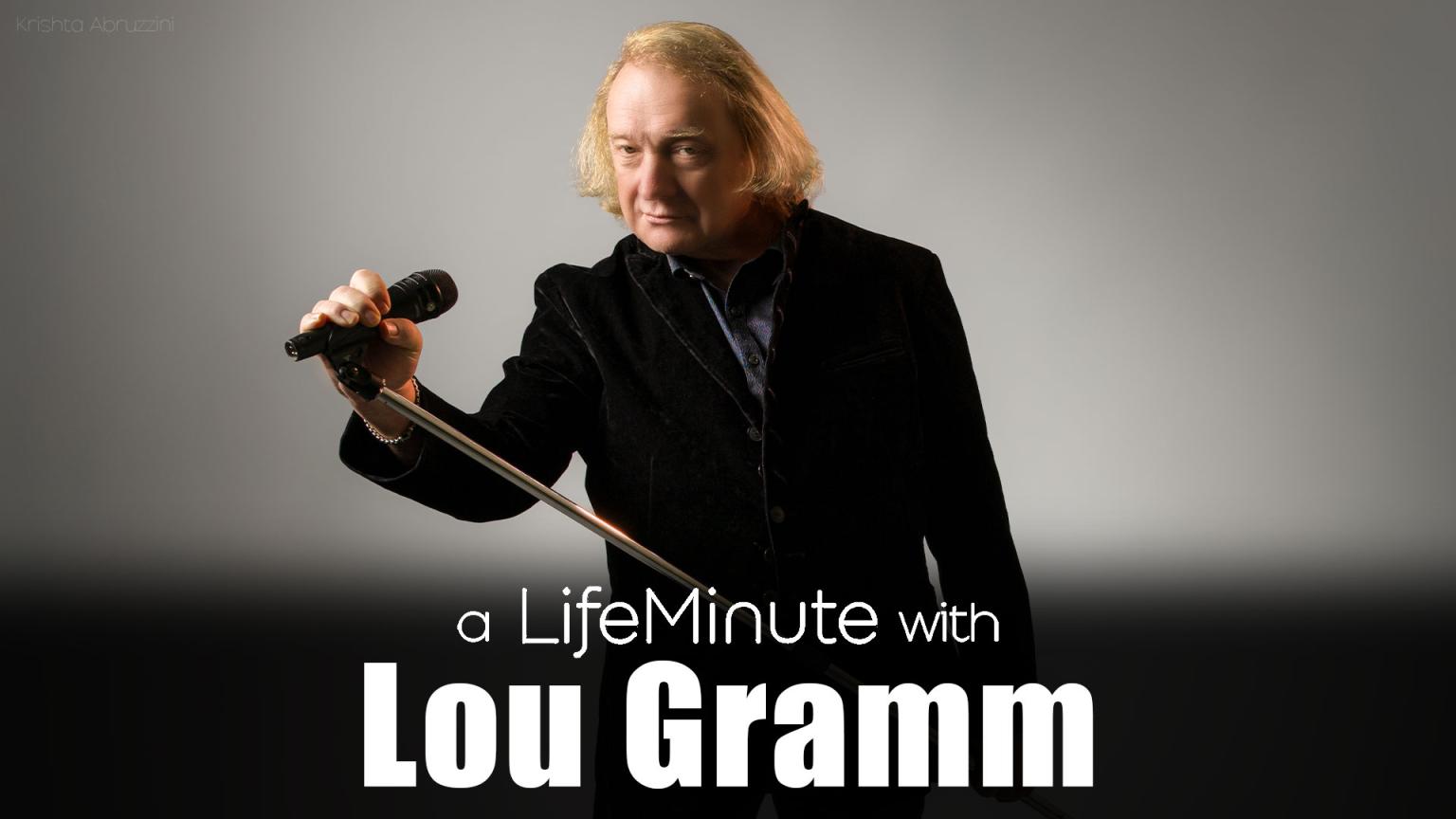 Lou Gramm Looks Back at 50 Years of Foreigner | LifeMinute TV