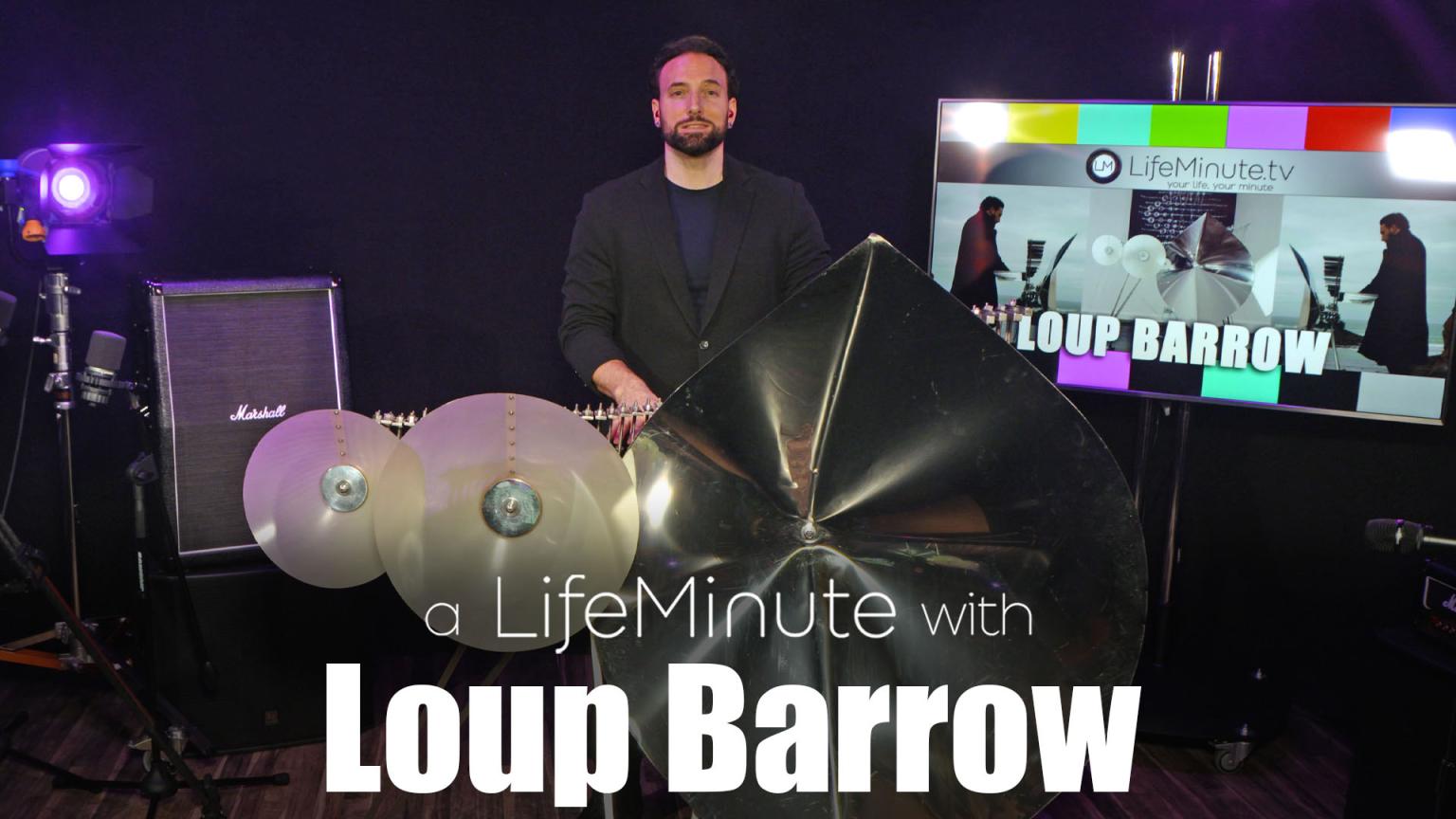 Loup Barrow Dives Into How He Became a Professional Musician on the ...