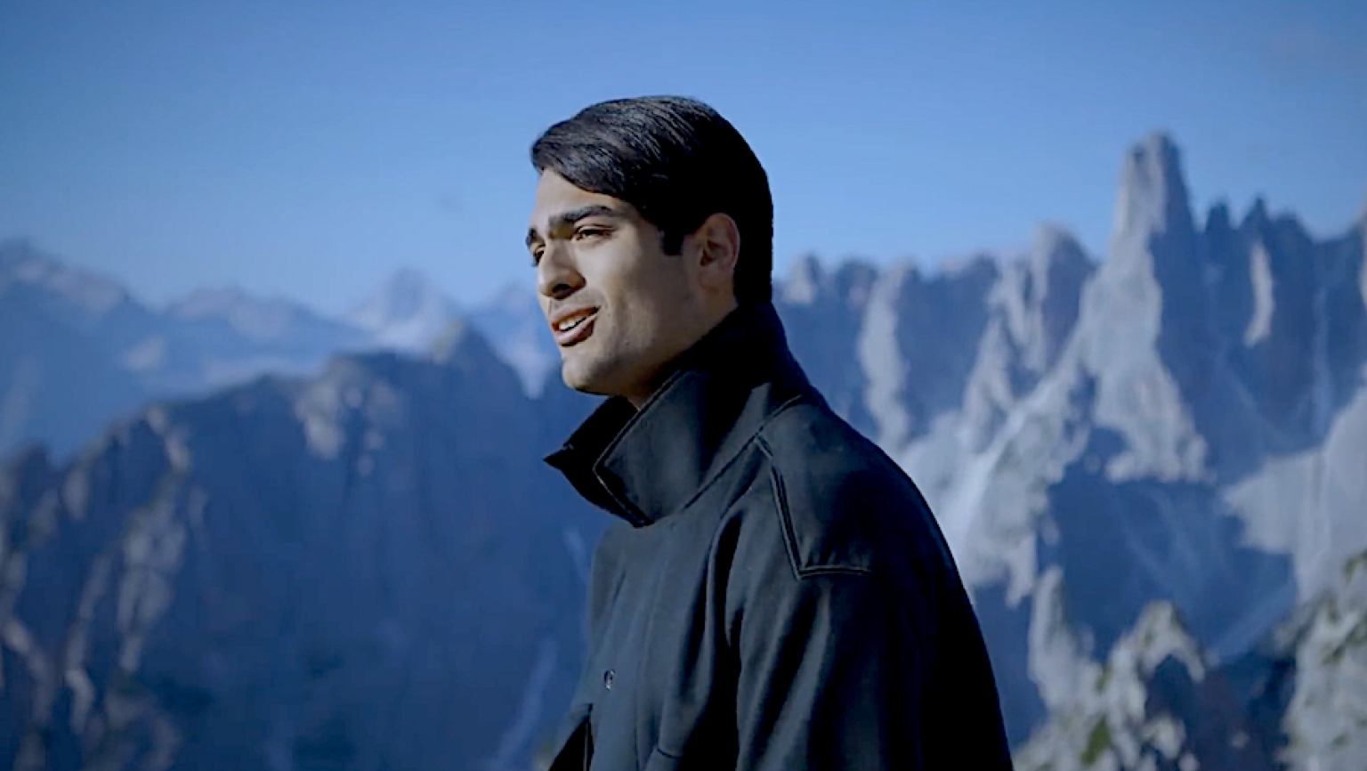 Matteo Bocelli Makes His “Solo” Debut | LifeMinute TV